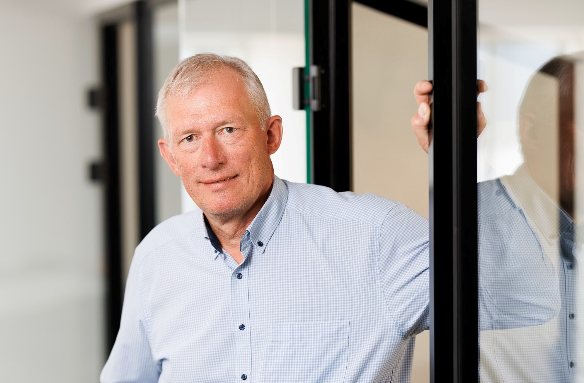 Hver dag beslutter jeg, at det bliver en god dag - NCC's blog